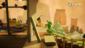 Mousers and Magnets - Super Mario Wiki, the Mario encyclopedia