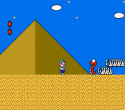 Quicksand - Super Mario Wiki, the Mario encyclopedia