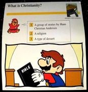 Mario Quiz Cards - Super Mario Wiki, the Mario encyclopedia