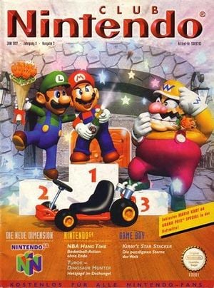 Club Nintendo (German magazine) - Super Mario Wiki, the Mario encyclopedia