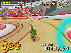 Cycling - Super Mario Wiki, the Mario encyclopedia
