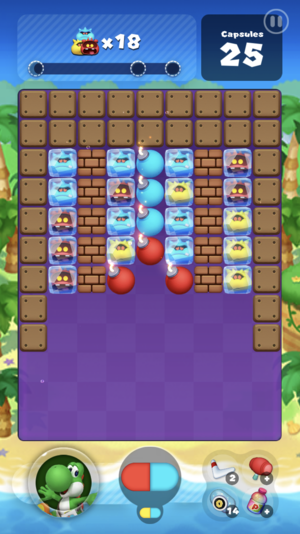 World 3 (Dr. Mario World) - Super Mario Wiki, the Mario encyclopedia