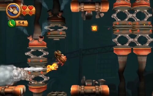 Gear Getaway - Super Mario Wiki, the Mario encyclopedia