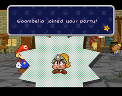 Goombella - Super Mario Wiki, the Mario encyclopedia