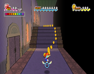 Merlee's Mansion - Super Mario Wiki, the Mario encyclopedia