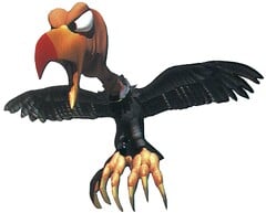 Mini-Necky - Super Mario Wiki, the Mario encyclopedia