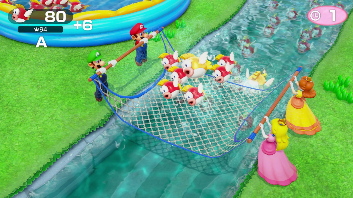 Net Worth - Super Mario Wiki, the Mario encyclopedia