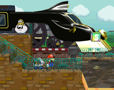 Rogueport - Super Mario Wiki, the Mario encyclopedia