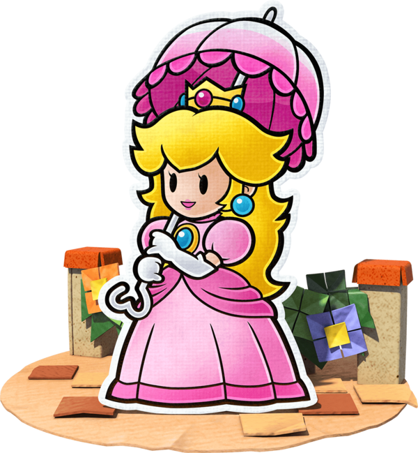 File:Peach PMCS.png - Super Mario Wiki, the Mario encyclopedia
