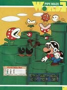 Nipper Plant - Super Mario Wiki, the Mario encyclopedia