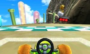 3DS Rock Rock Mountain - Super Mario Wiki, the Mario encyclopedia