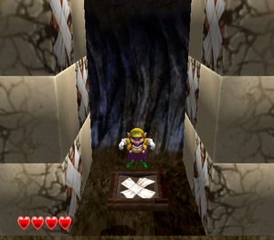 Rock Block - Super Mario Wiki, the Mario encyclopedia