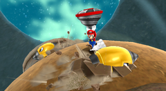 List of Super Mario Galaxy 2 pre-release and unused content - Super ...