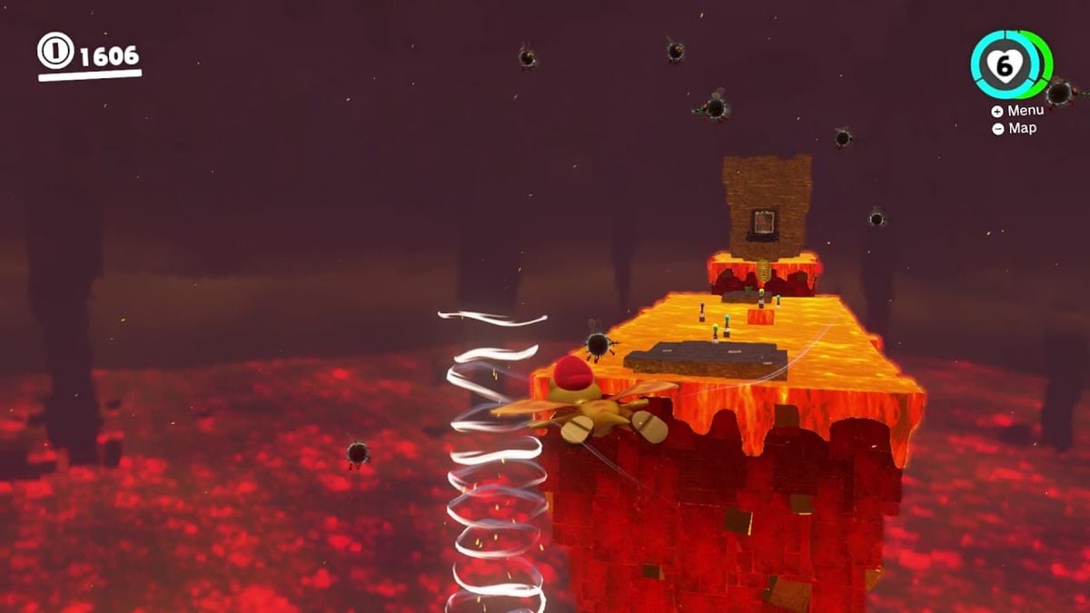 Long Journey's End - Super Mario Wiki, the Mario encyclopedia