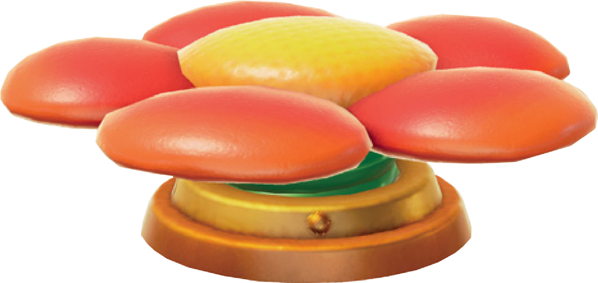 Hat Trampoline - Super Mario Wiki, the Mario encyclopedia