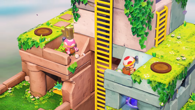 Shifty Shrine - Super Mario Wiki, the Mario encyclopedia