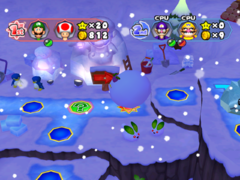 Snow Bunny - Super Mario Wiki, the Mario encyclopedia