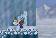 Shiver Mountain - Super Mario Wiki, the Mario encyclopedia
