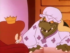 Little Red Riding Princess - Super Mario Wiki, the Mario encyclopedia