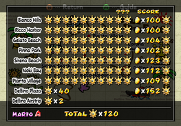 Shine Sprite - Super Mario Wiki, the Mario encyclopedia