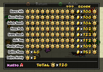 Shine Sprite - Super Mario Wiki, the Mario encyclopedia