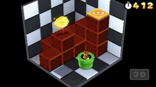 View plate - Super Mario Wiki, the Mario encyclopedia