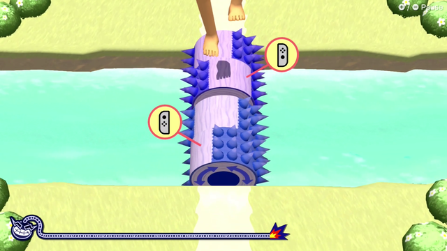 Thorny Path - Super Mario Wiki, the Mario encyclopedia