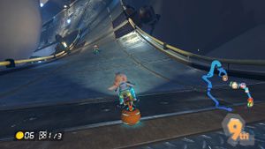 Cloudtop Cruise - Super Mario Wiki, the Mario encyclopedia