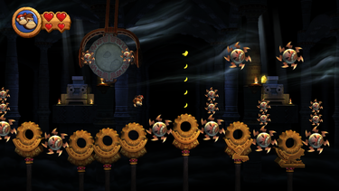 Blast & Bounce - Super Mario Wiki, the Mario encyclopedia