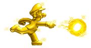 Gold Mario - Super Mario Wiki, the Mario encyclopedia