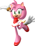 Amy - Super Mario Wiki, the Mario encyclopedia