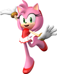 Amy - Super Mario Wiki, the Mario encyclopedia