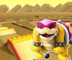 RMX Choco Island 1 - Super Mario Wiki, the Mario encyclopedia