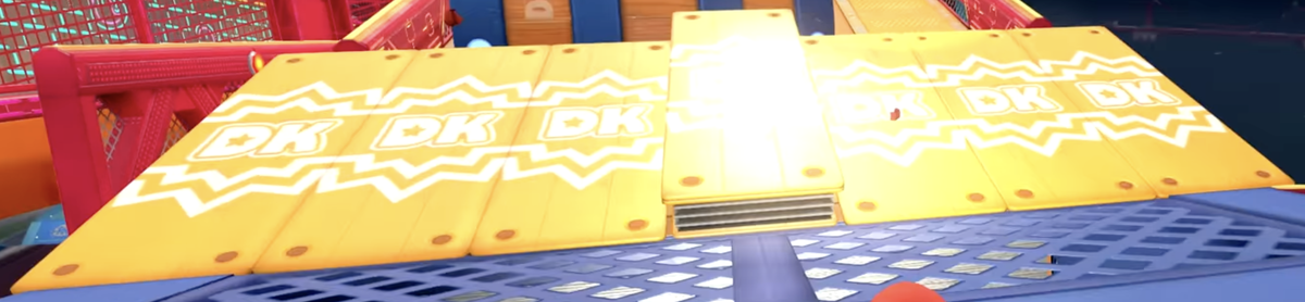 File:MKWorld Trampolines.png - Super Mario Wiki, the Mario encyclopedia