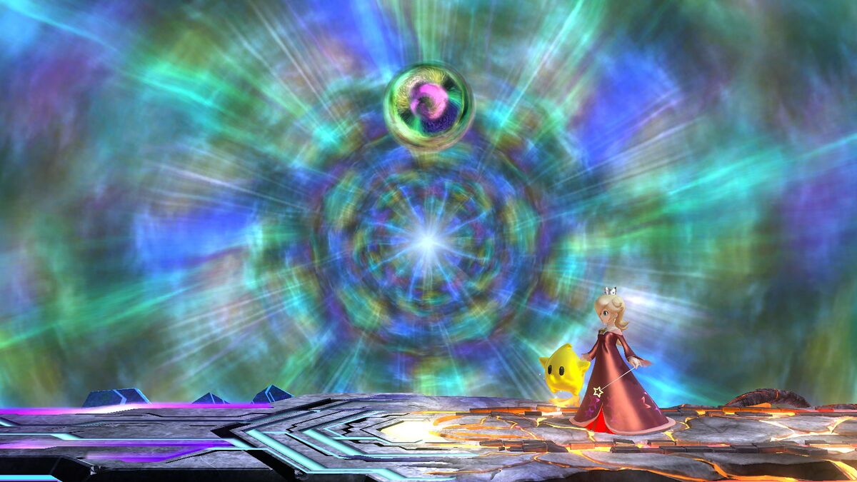 File:MasterCore-SmashWiiU.jpg - Super Mario Wiki, the Mario encyclopedia