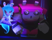 Midnite - Super Mario Wiki, the Mario encyclopedia