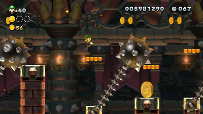 Spinner - Super Mario Wiki, the Mario encyclopedia