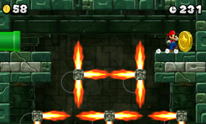 World 6-Tower (New Super Mario Bros. 2) - Super Mario Wiki, the Mario ...