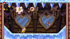 Icicle - Super Mario Wiki, the Mario encyclopedia