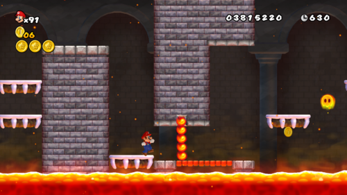 World 8 (New Super Mario Bros. Wii) - Super Mario Wiki, the Mario ...