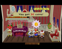 Poshley Heights - Super Mario Wiki, the Mario encyclopedia