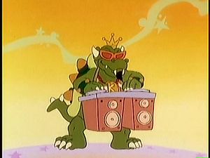 Bad Rap - Super Mario Wiki, the Mario encyclopedia