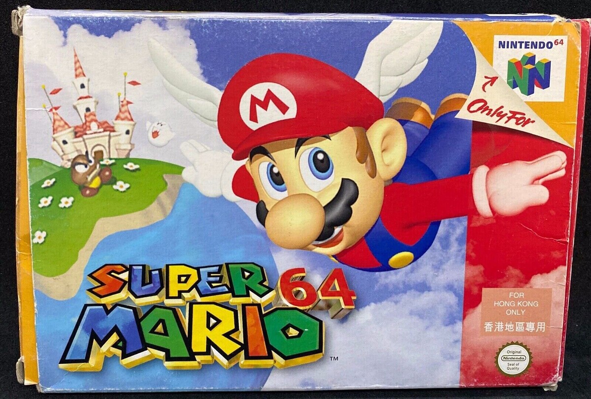 File:SM64HKFront.jpg - Super Mario Wiki, the Mario encyclopedia