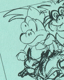 Lemmy - Super Mario Wiki, the Mario encyclopedia