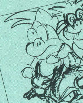 Lemmy - Super Mario Wiki, the Mario encyclopedia