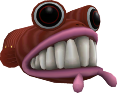 Gringill - Super Mario Wiki, the Mario encyclopedia