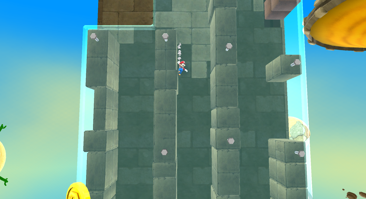 File:SMG Sand Tower.png - Super Mario Wiki, the Mario encyclopedia
