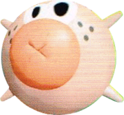 Poink - Super Mario Wiki, the Mario encyclopedia