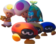 Biddybud - Super Mario Wiki, the Mario encyclopedia