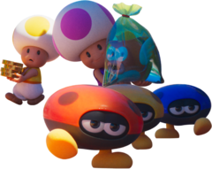 Gallery:Biddybud - Super Mario Wiki, the Mario encyclopedia